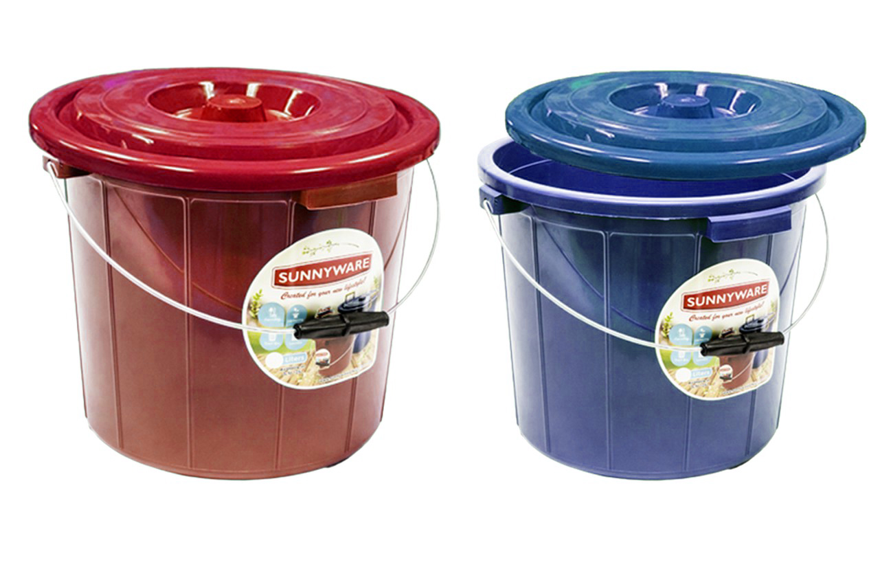 9617-5 Pail - Sunnyware Philippines