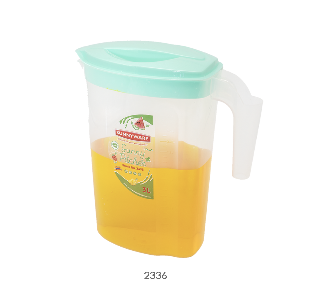 2335 Pitcher - Sunnyware Philippines