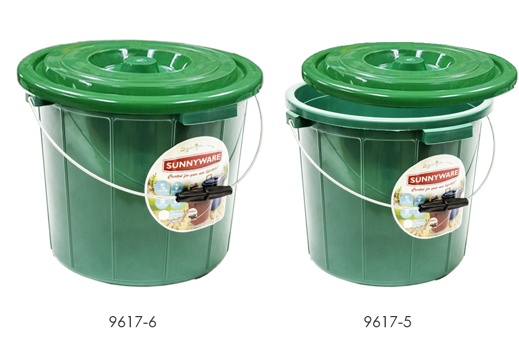 9617-5 Pail - Sunnyware Philippines