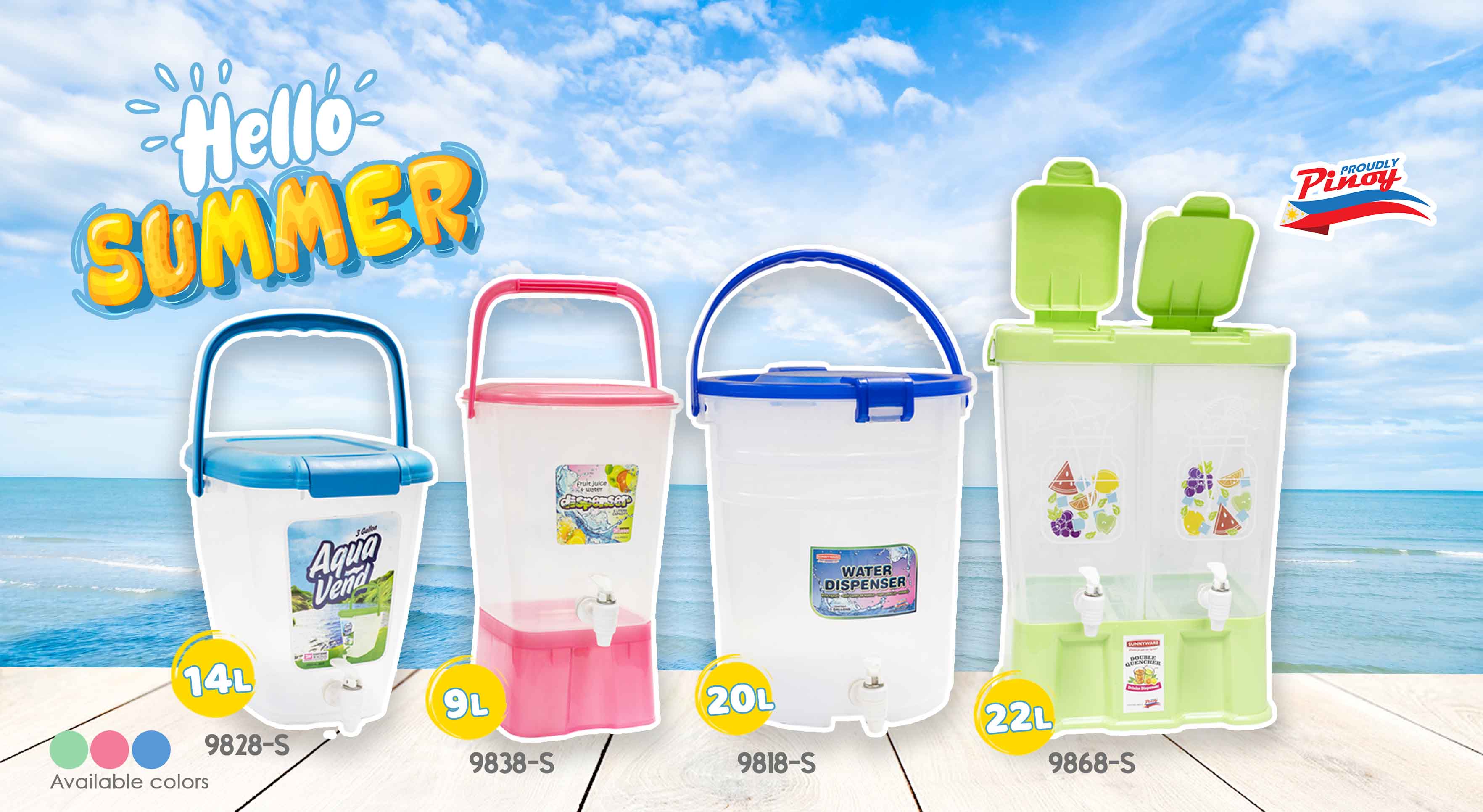 Home - Sunnyware Philippines