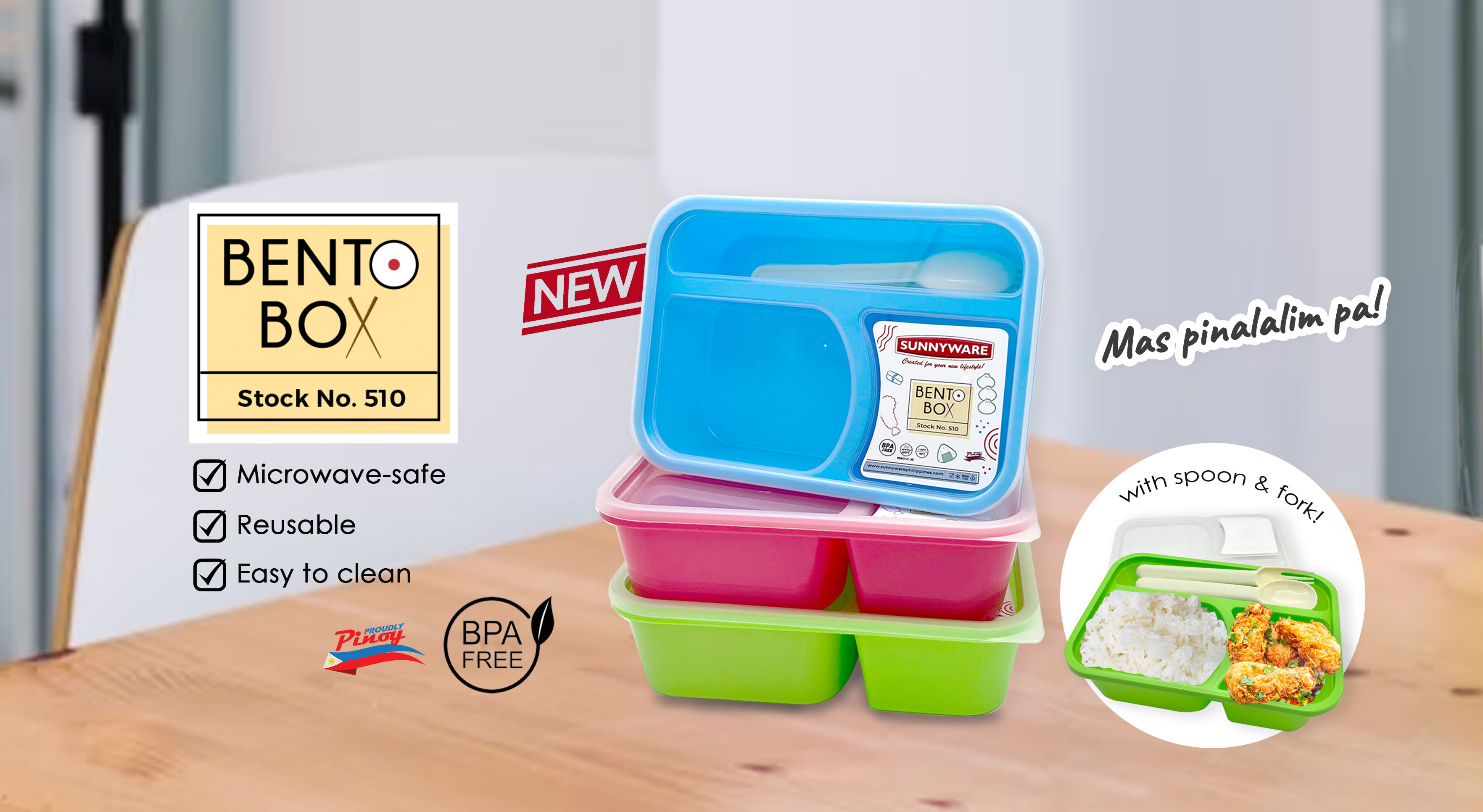 Home - Sunnyware Philippines